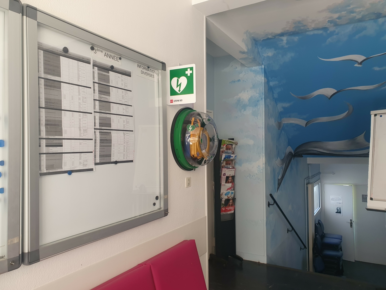Les locaux – IFSI IFAS Provins